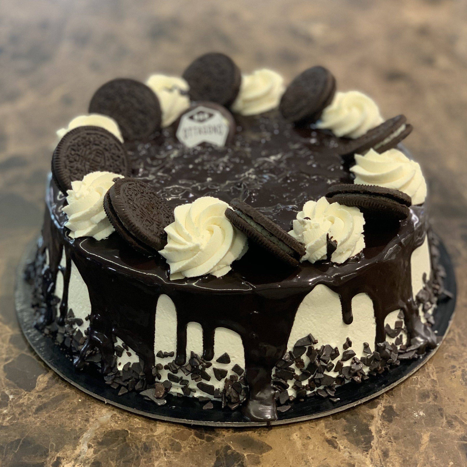 Oreo Cake 🛵 | Pasticceria Ottagono